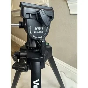 Velbon | Cameras, Photo & Video | Velbon Videomate Ii Tripod Velflo 7 ...